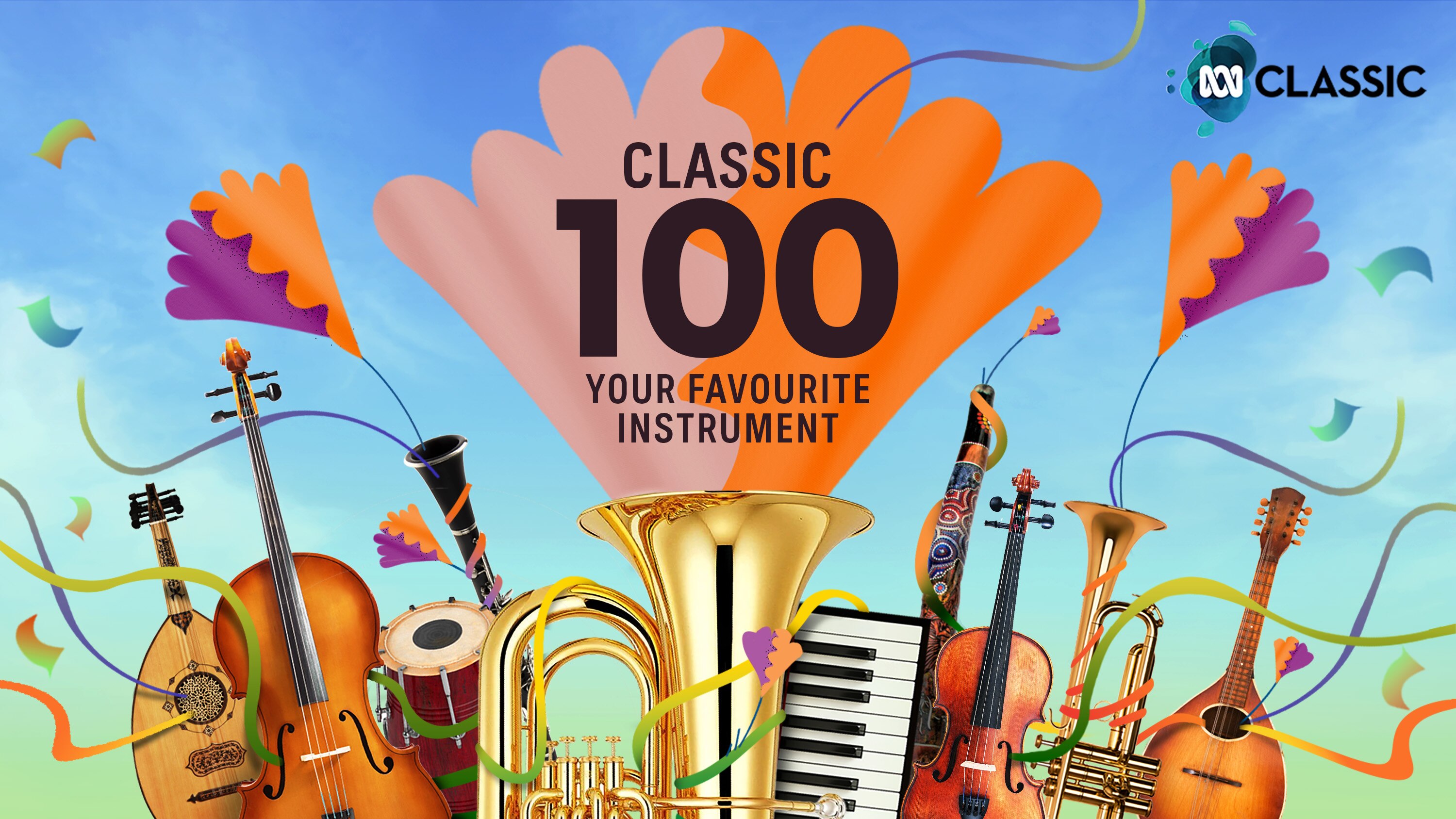 Your top 10 Favourite Instruments - ABC listen