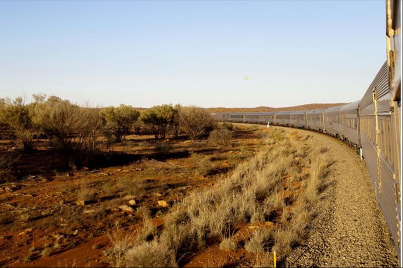 Concerns about outback isolation as Broken Hill's train to Adelaide ...