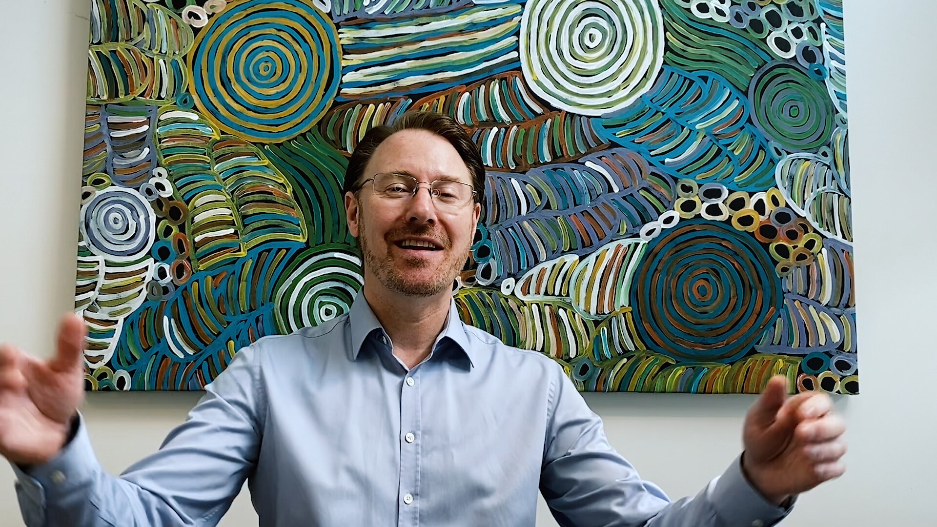 Benjamin Northey conducts 'Christmas With You' by Deborah Cheetham ...