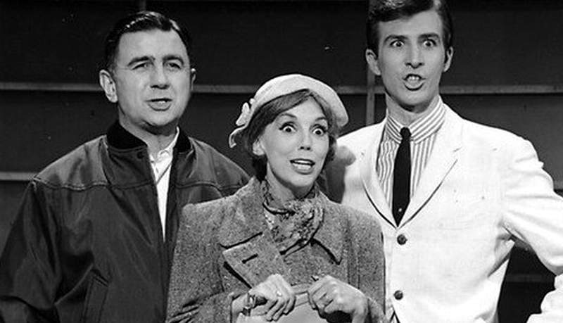 Barry Creyton talks Carol Raye and the Mavis Bramston Show - ABC listen