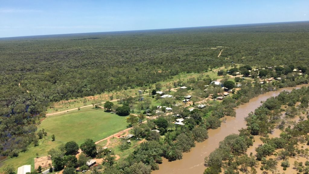 Daly River - 0822 - Location - ABC News