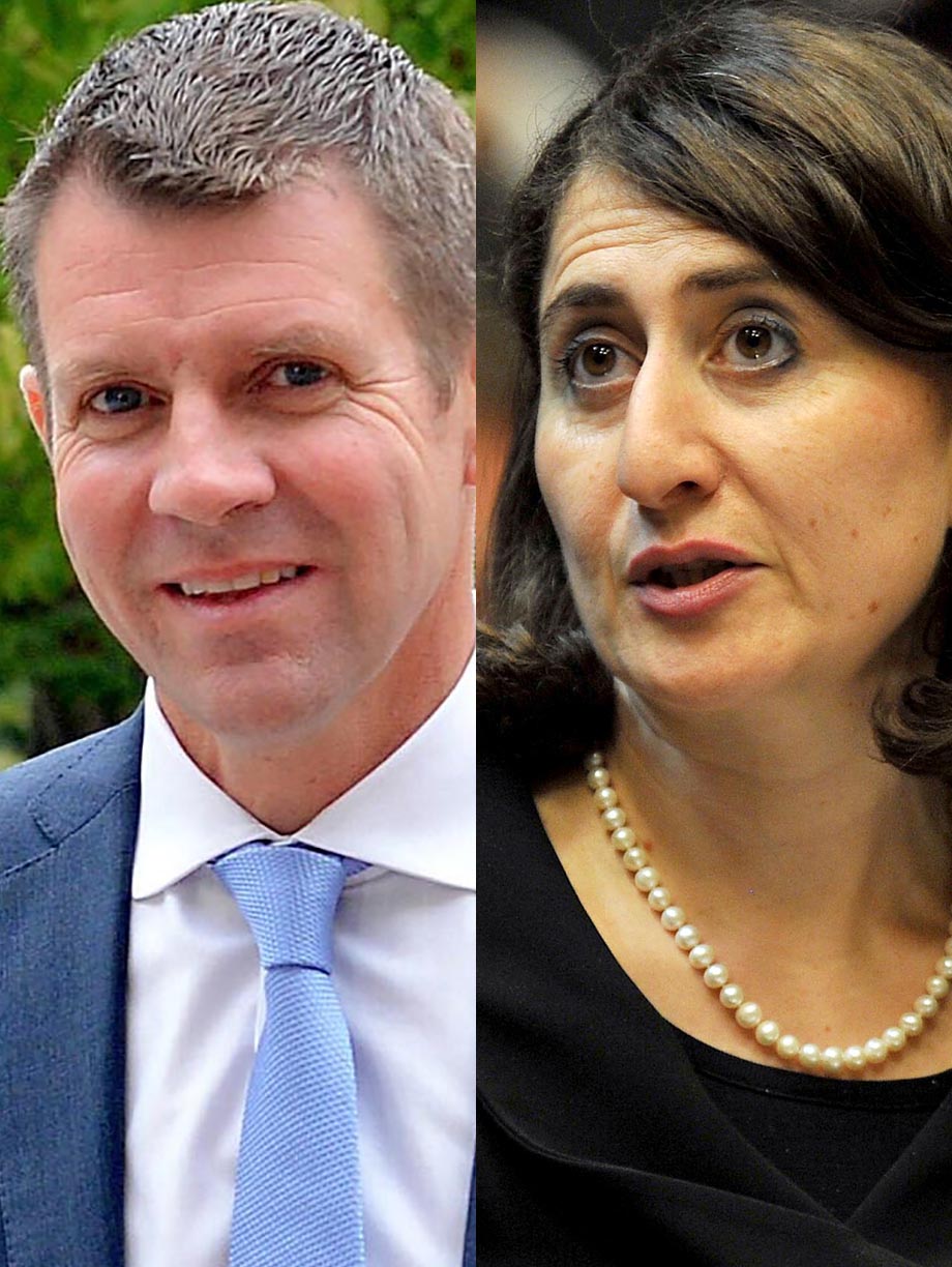 Barry O'Farrell resignation: Key players in NSW leadership reshuffle ...