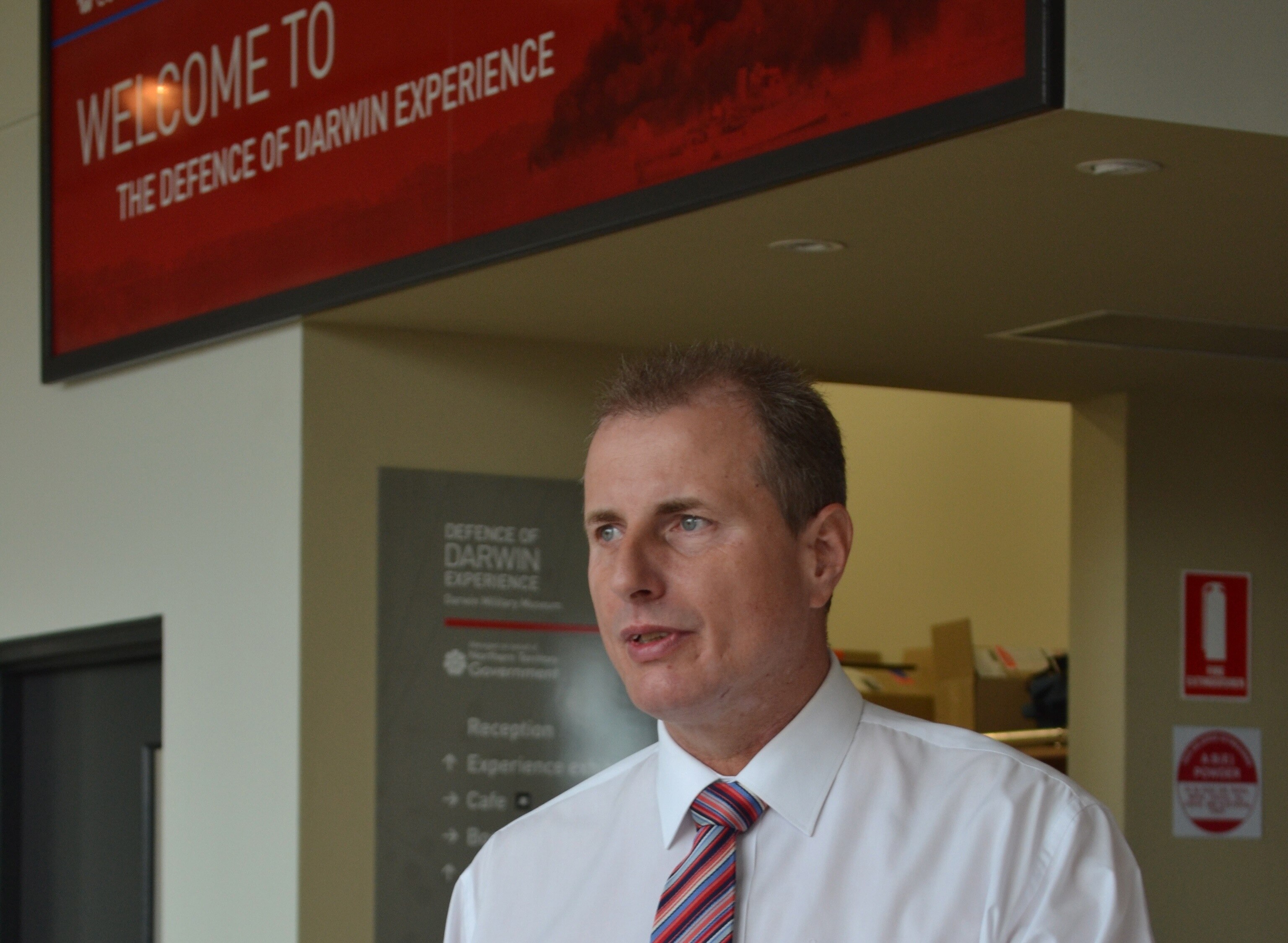 Henderson stands firm on mandatory sentencing - ABC News