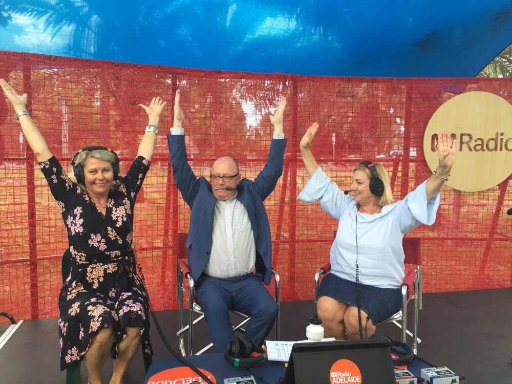 At the Movies with Deb Tribe and Eddie Bannon discusses Ladybird - ABC ...