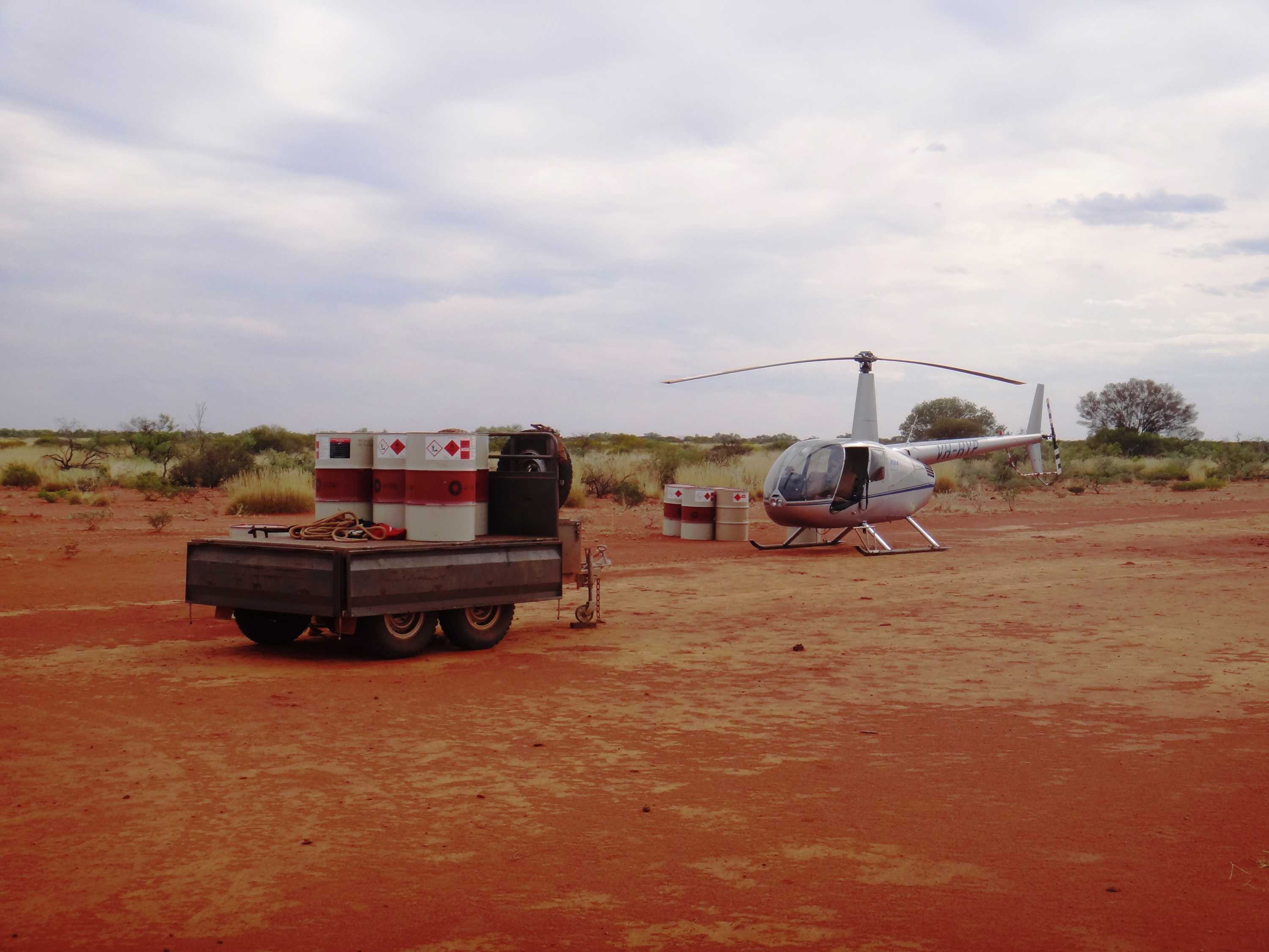 Chopper pilots urged to land before last light, following Kimberley ...