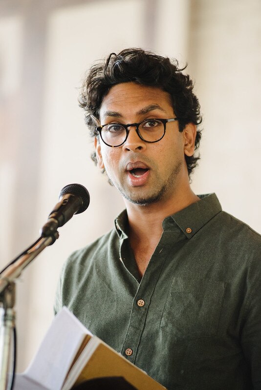 Guy Gunaratne - ABC Radio National