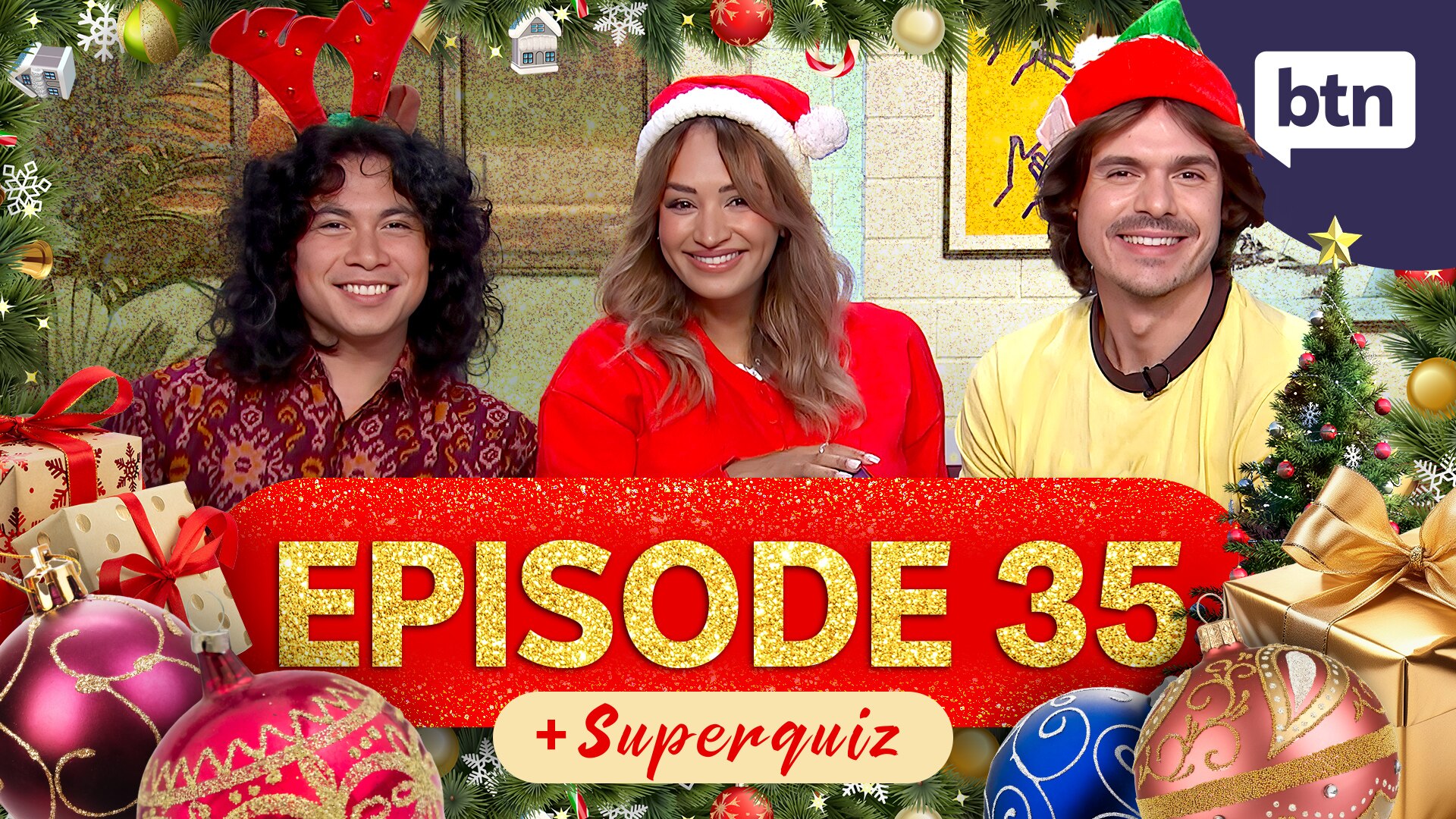 BTN Episodes - Behind The News