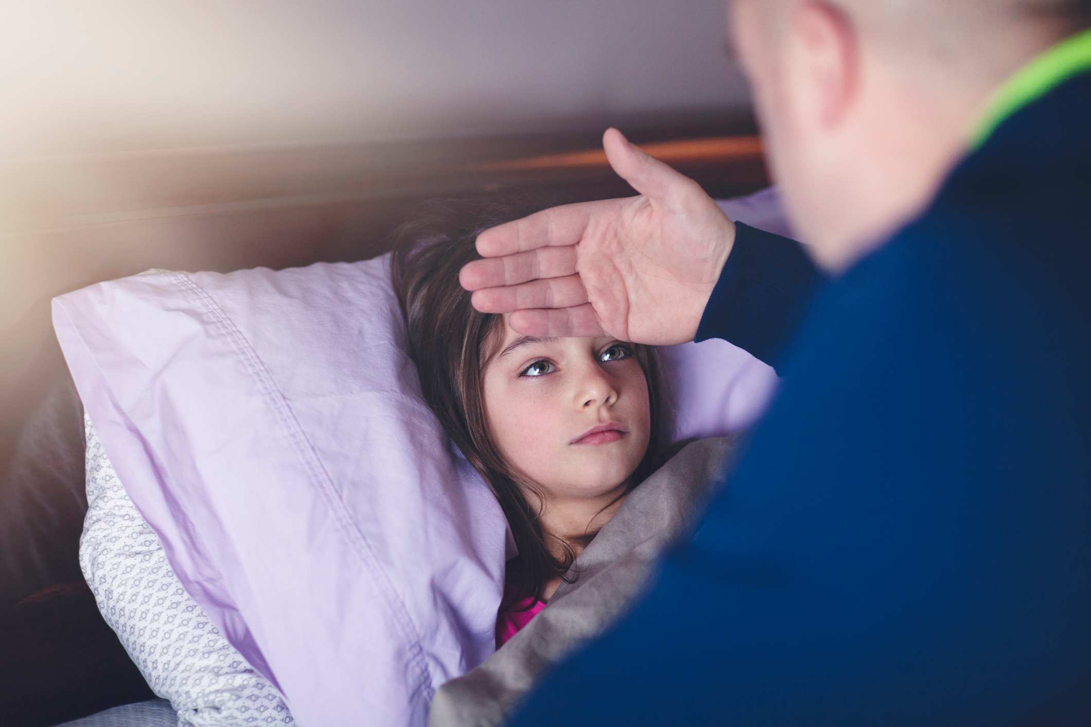 Fever treatment myths and misunderstandings are confusing parents, poll ...