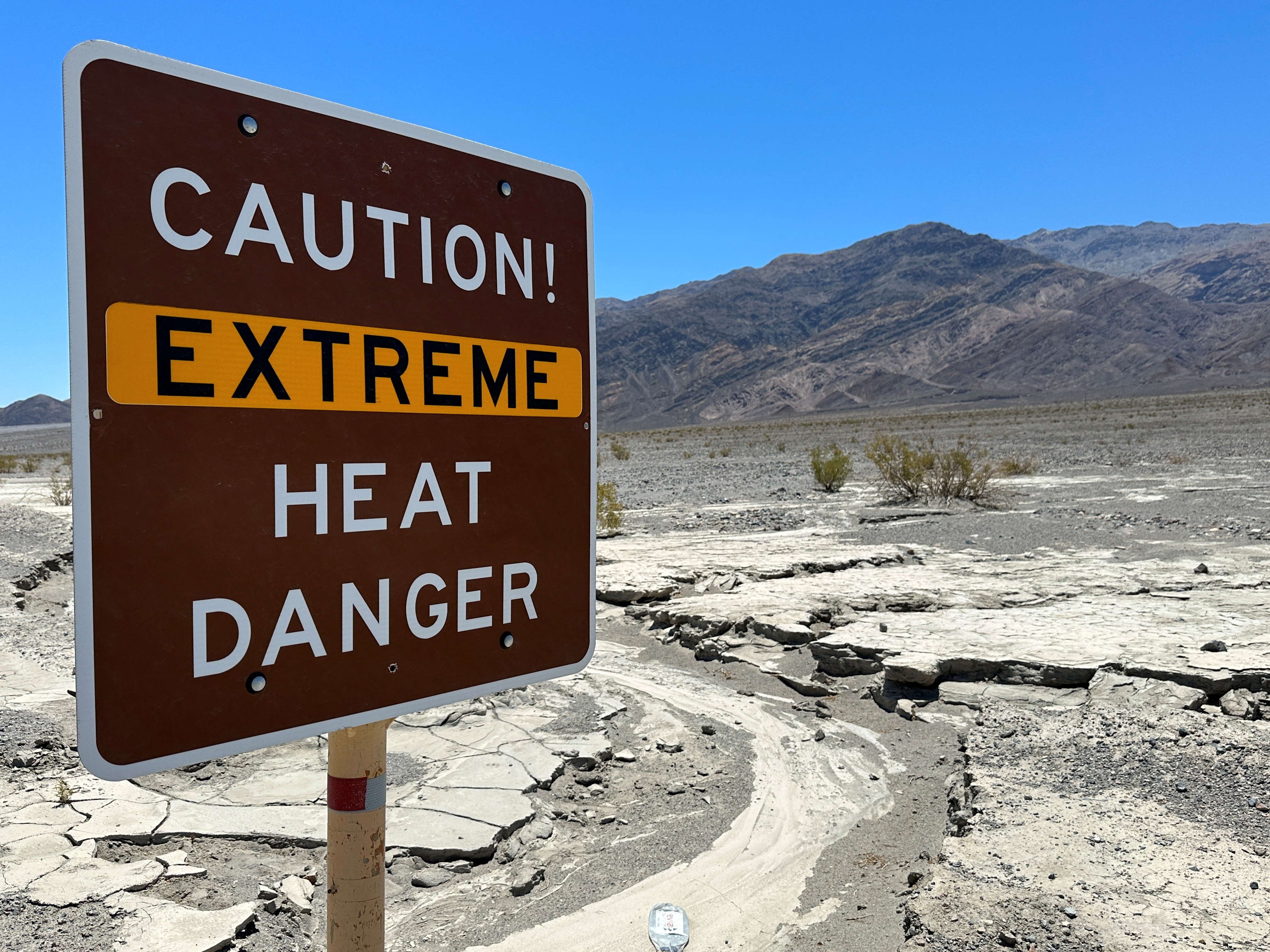 As 12 months of record heat stack up, scientists unpack the impacts ...