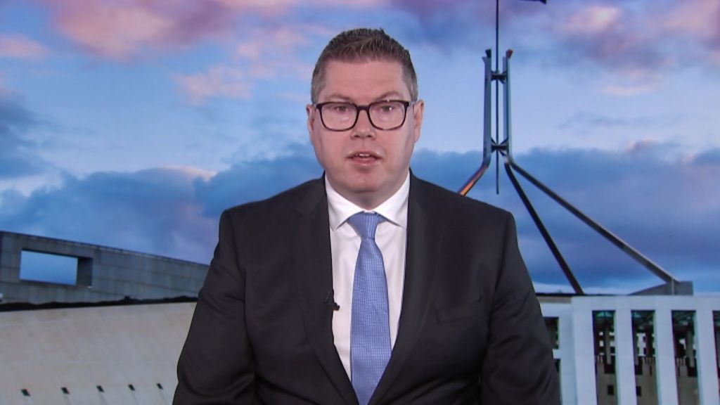 Australia's Pacific Minister Pat Conroy defends massive increase to ...