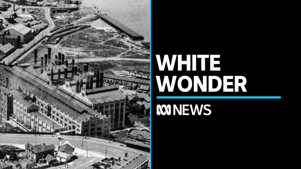 White Bay Power station to open doors for the first time in 40 years ...