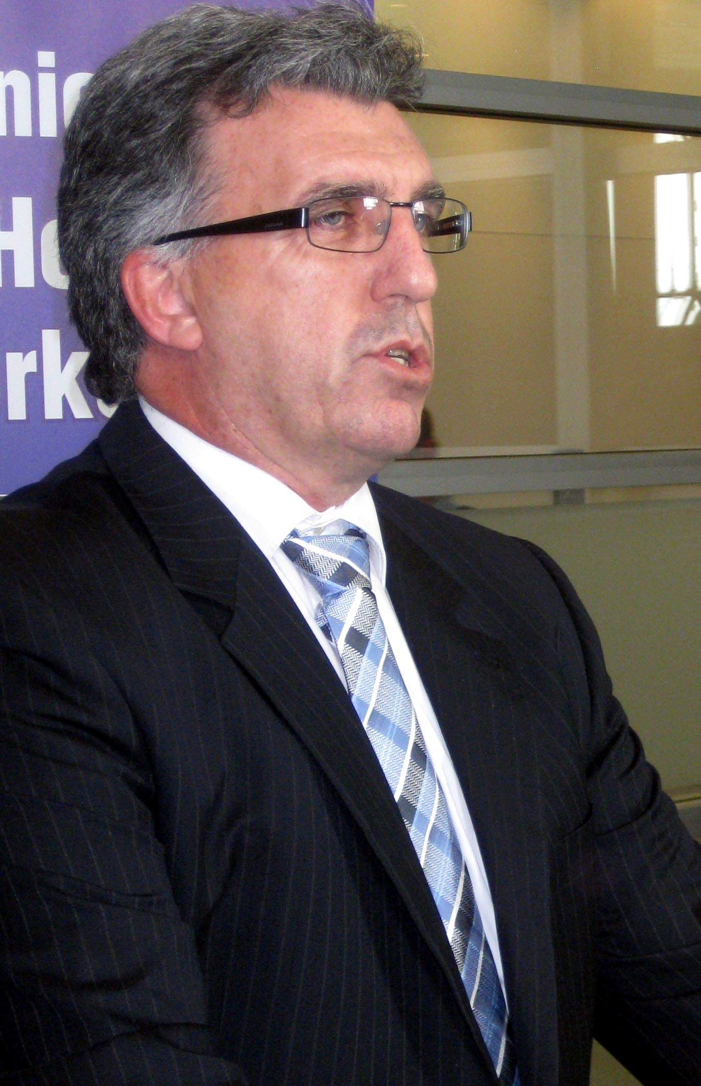 New HSU boss vows to move on from scandal - ABC News