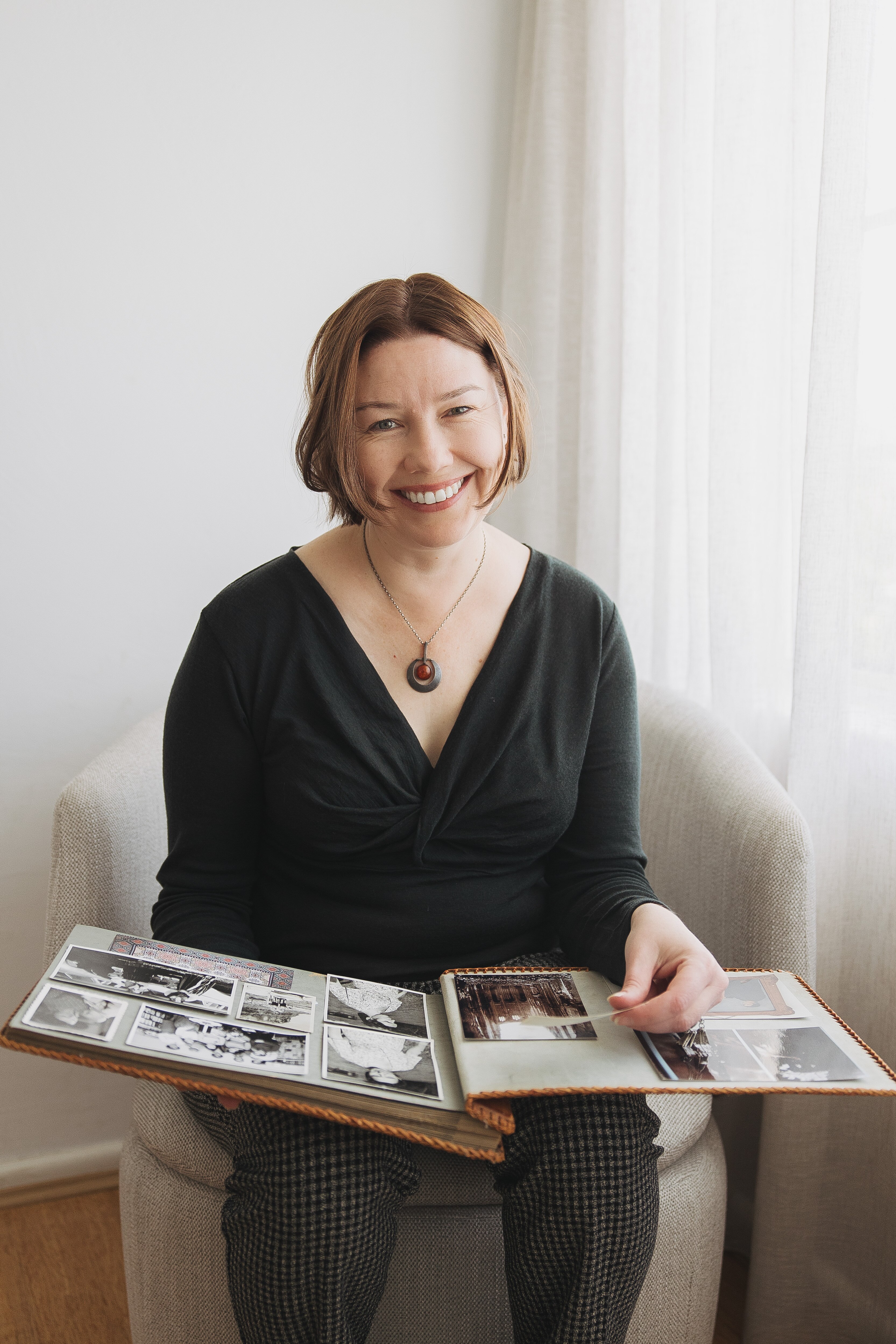 Uncovering family stories that we didn't share - ABC listen