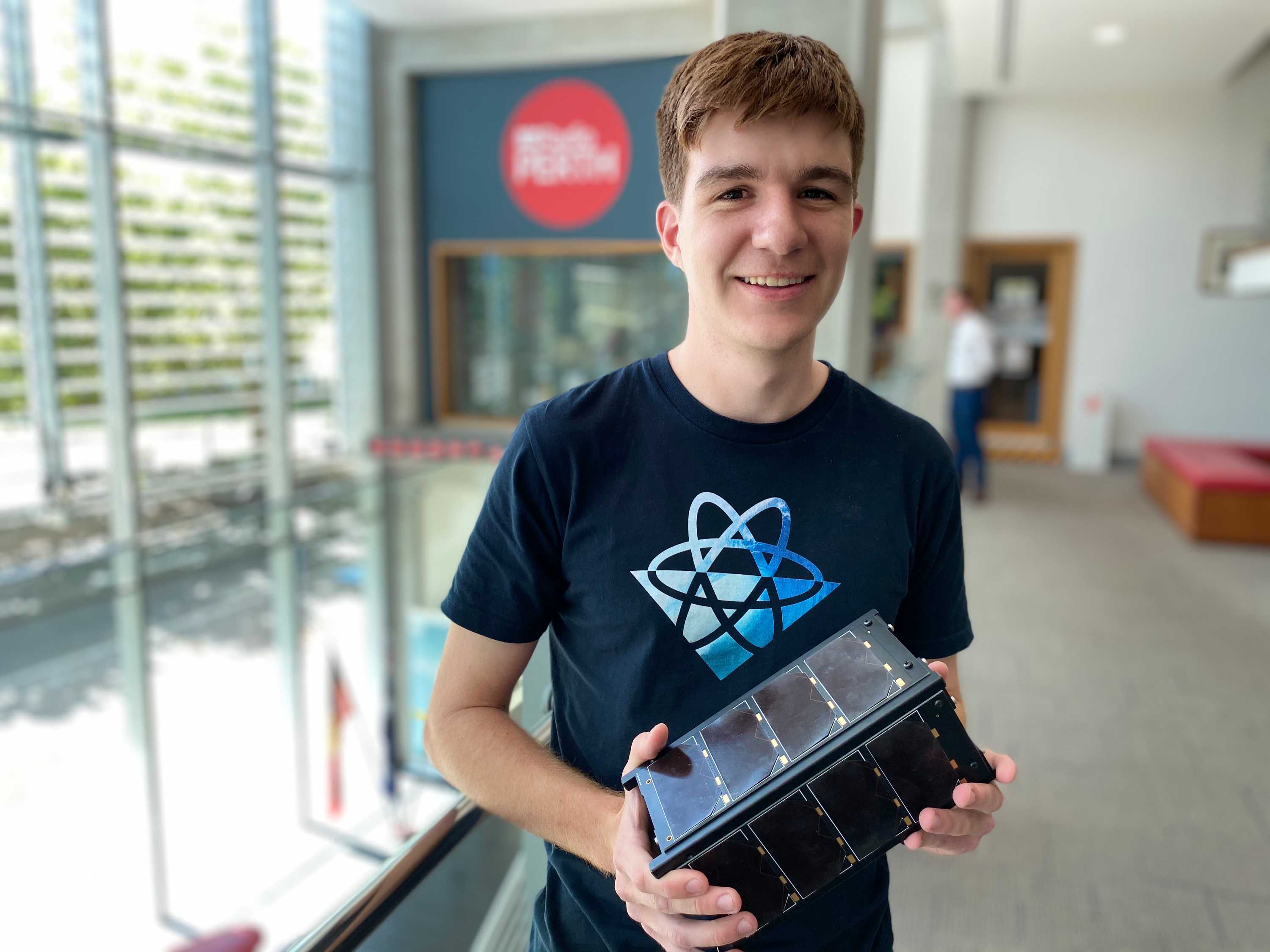 The young science buff showcasing Western Australia to the world - ABC ...