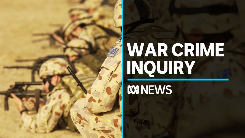 More revelations in war crimes investigation - ABC News