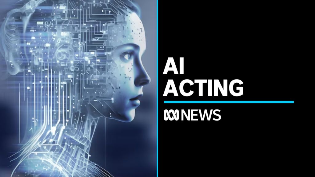 Actor embraces artificial intelligence in advertising - ABC News