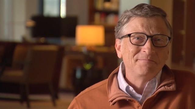 Hour of Code: Bill Gates explains If statements - ABC Education
