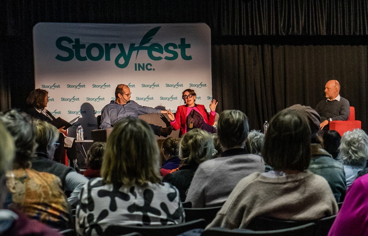StoryFest holds workshop to help NSW south coast authors self-publish ...
