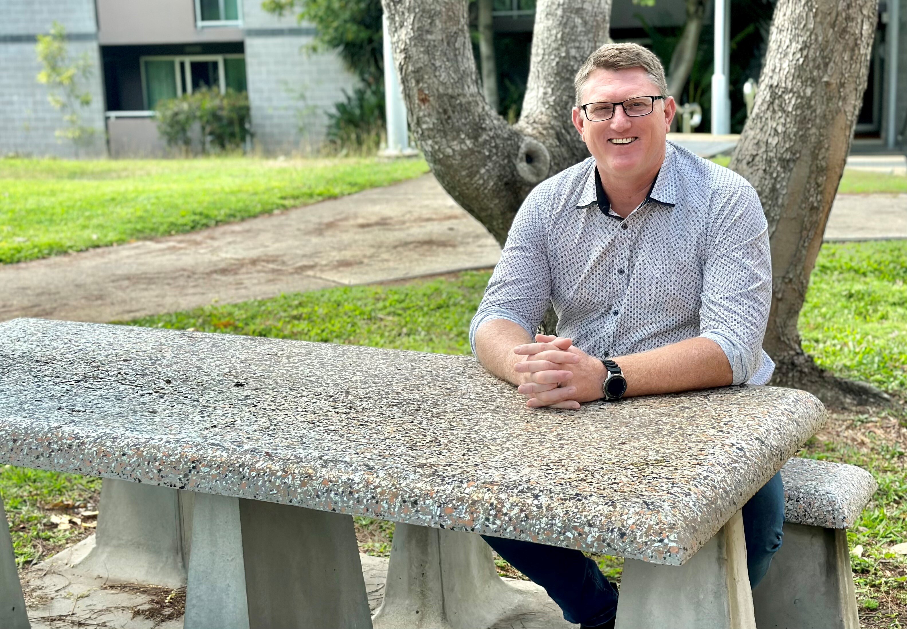 Central Queensland nurse on a mission to help people with drug and ...