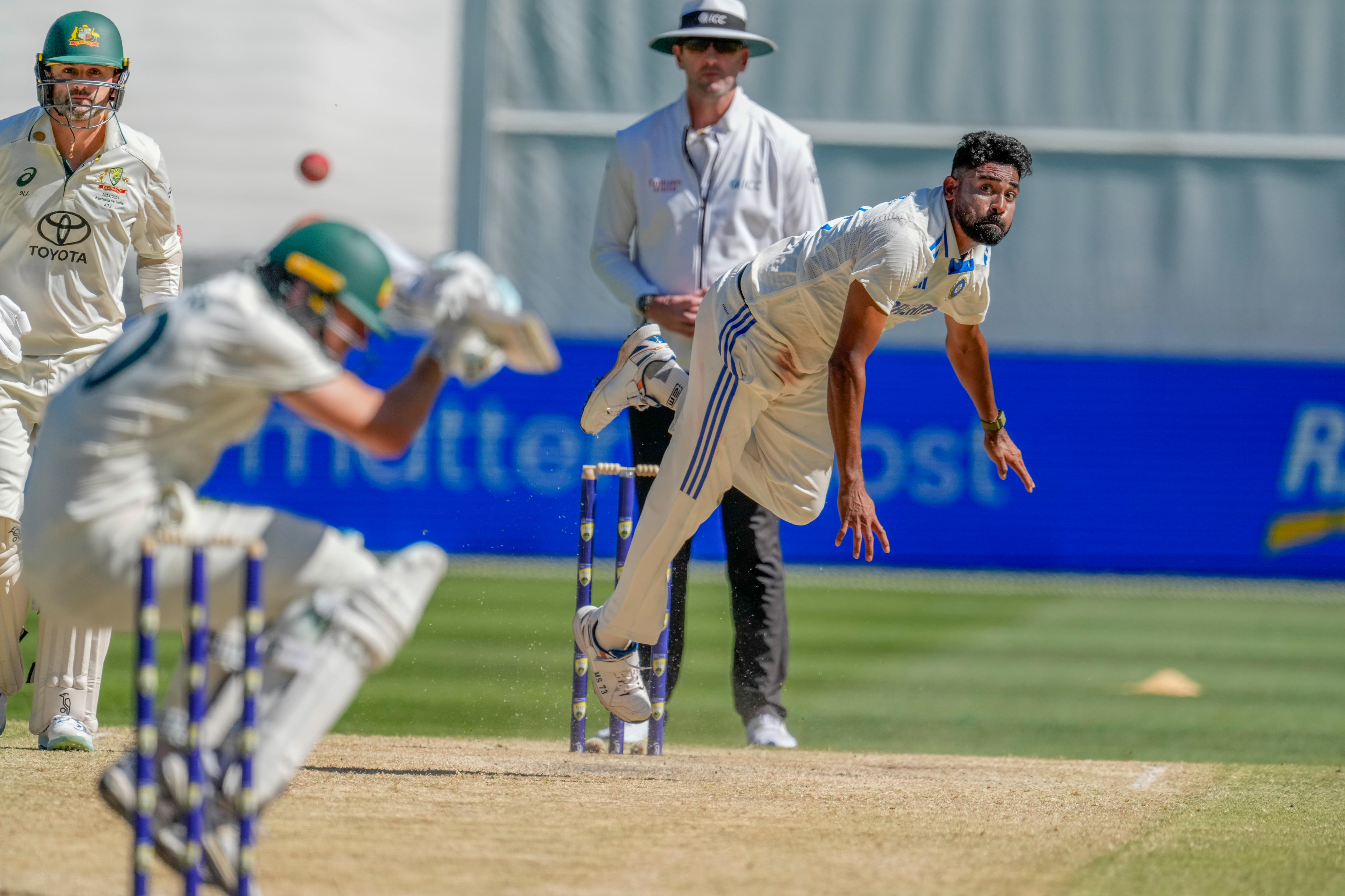 Boxing Day Test: Australia sets India a big run chase on the final day ...