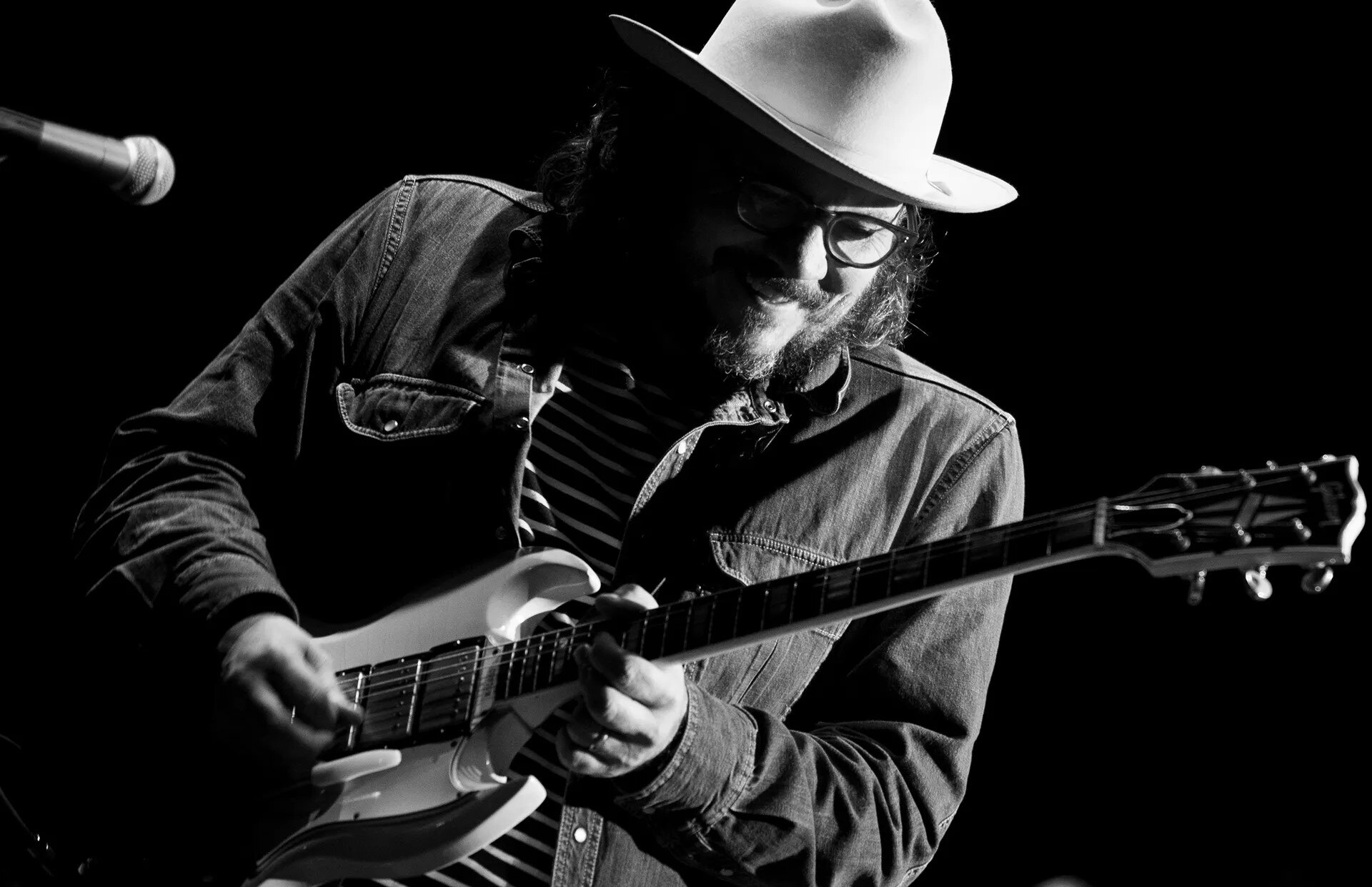 Jeff Tweedy's solo triple-album lands, "Twilight Override" - ABC listen