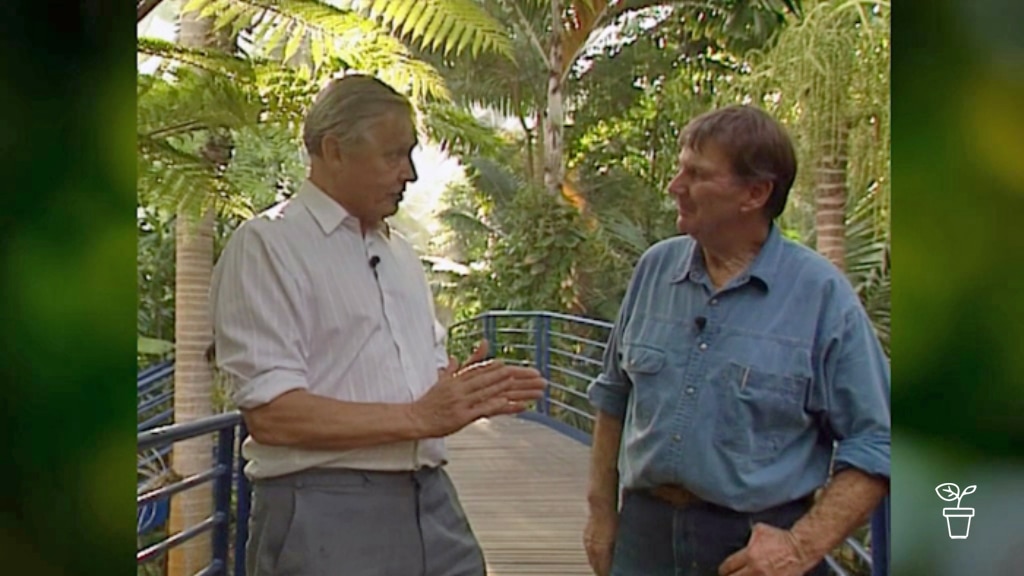 Blast from the Past - Gardening Australia