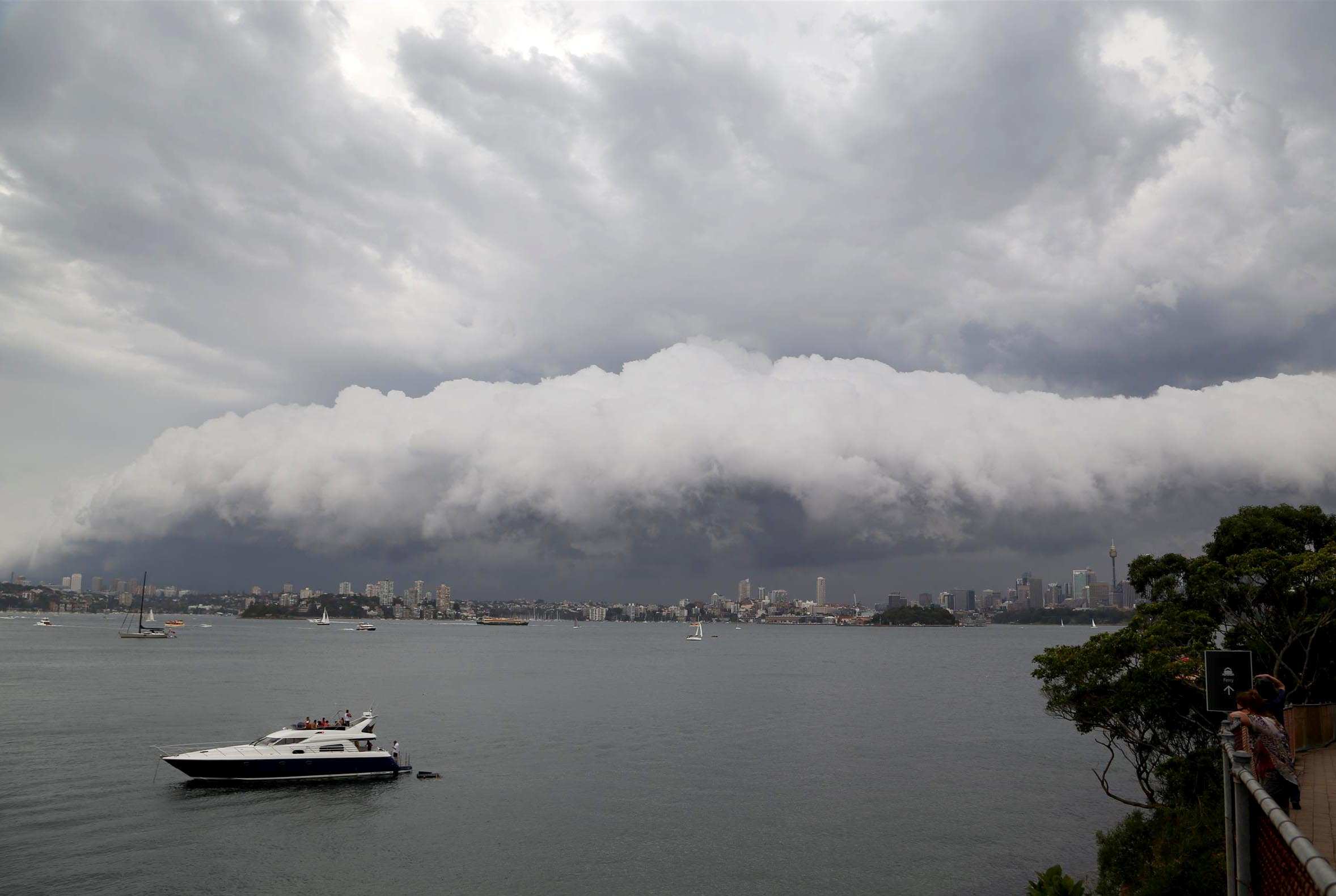 Severe weather hits NSW; SES called to more than 500 jobs in Sydney ...