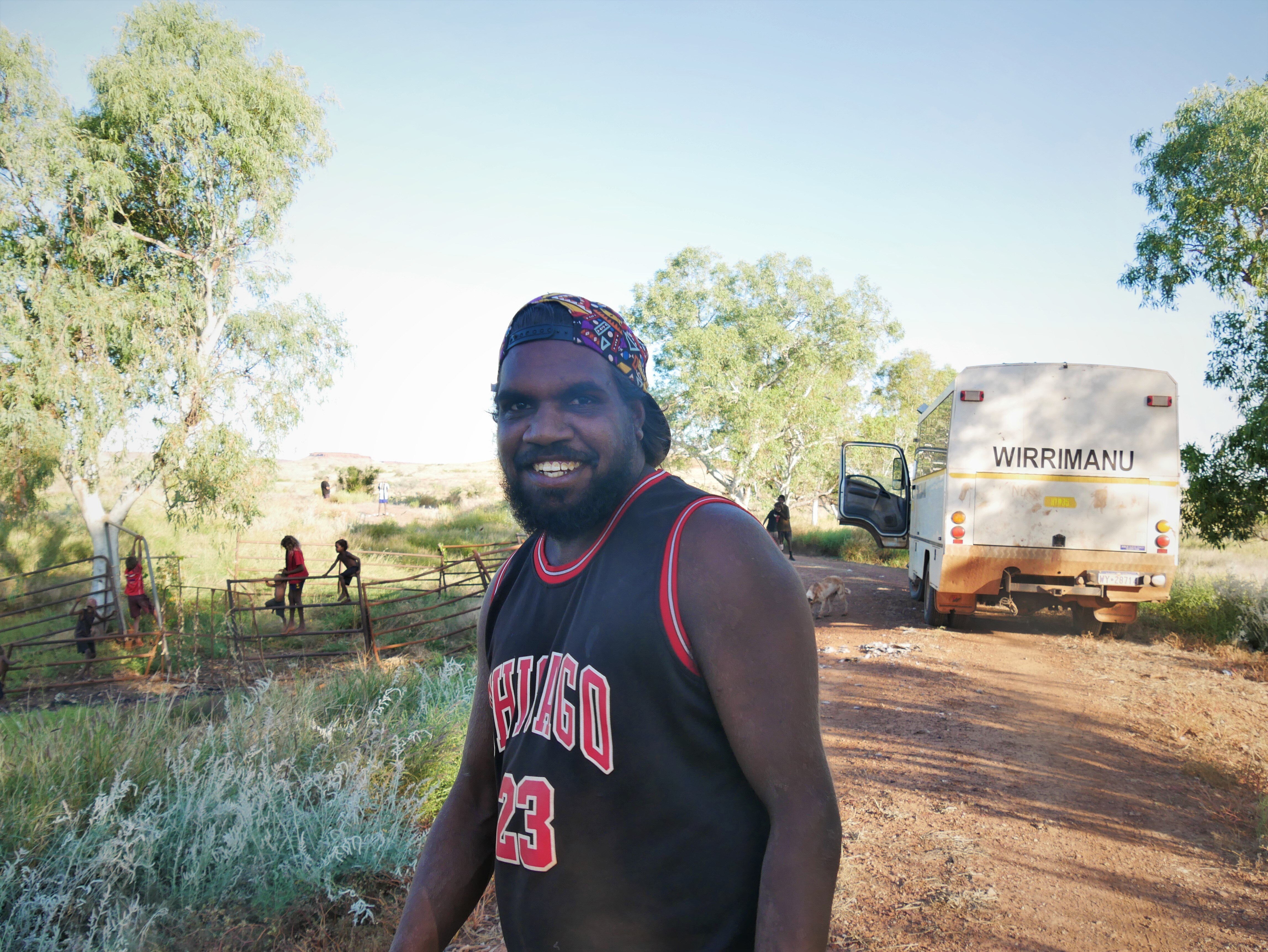 How Balgo tackled youth crime with unique holiday program designed to ...