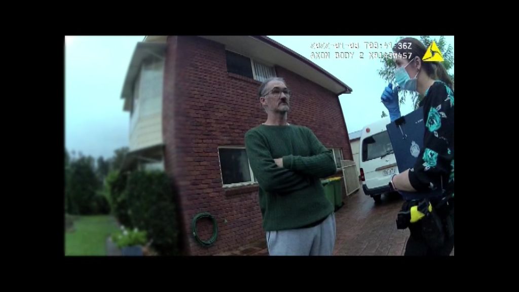 Jason Struhs says he was struggling - ABC News