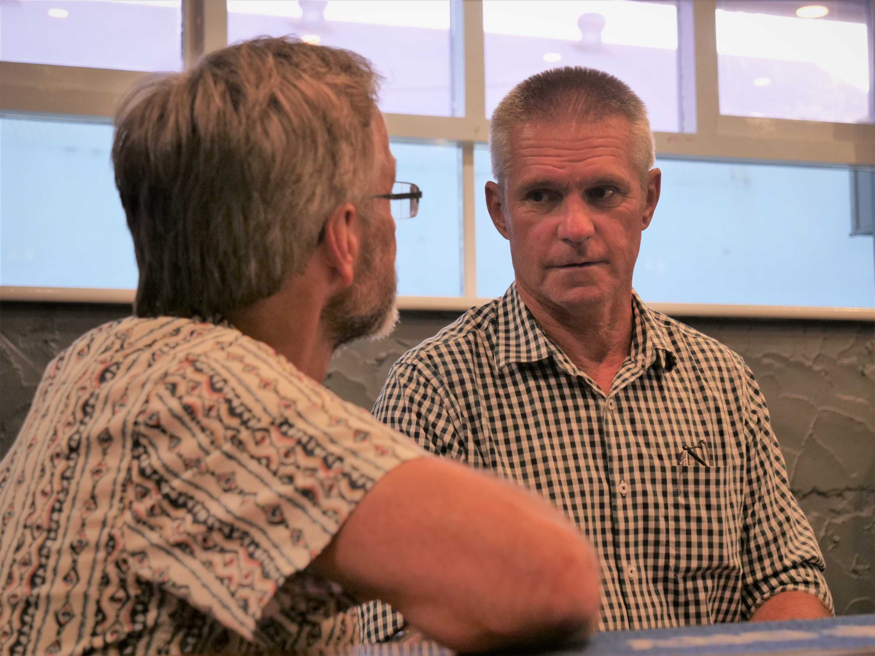 Held by a wafer-thin 1.3 per cent, Geraldton is a seat to watch as WA ...