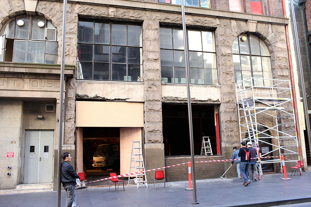 Bidding adios to Sydney's Spanish Club - ABC listen
