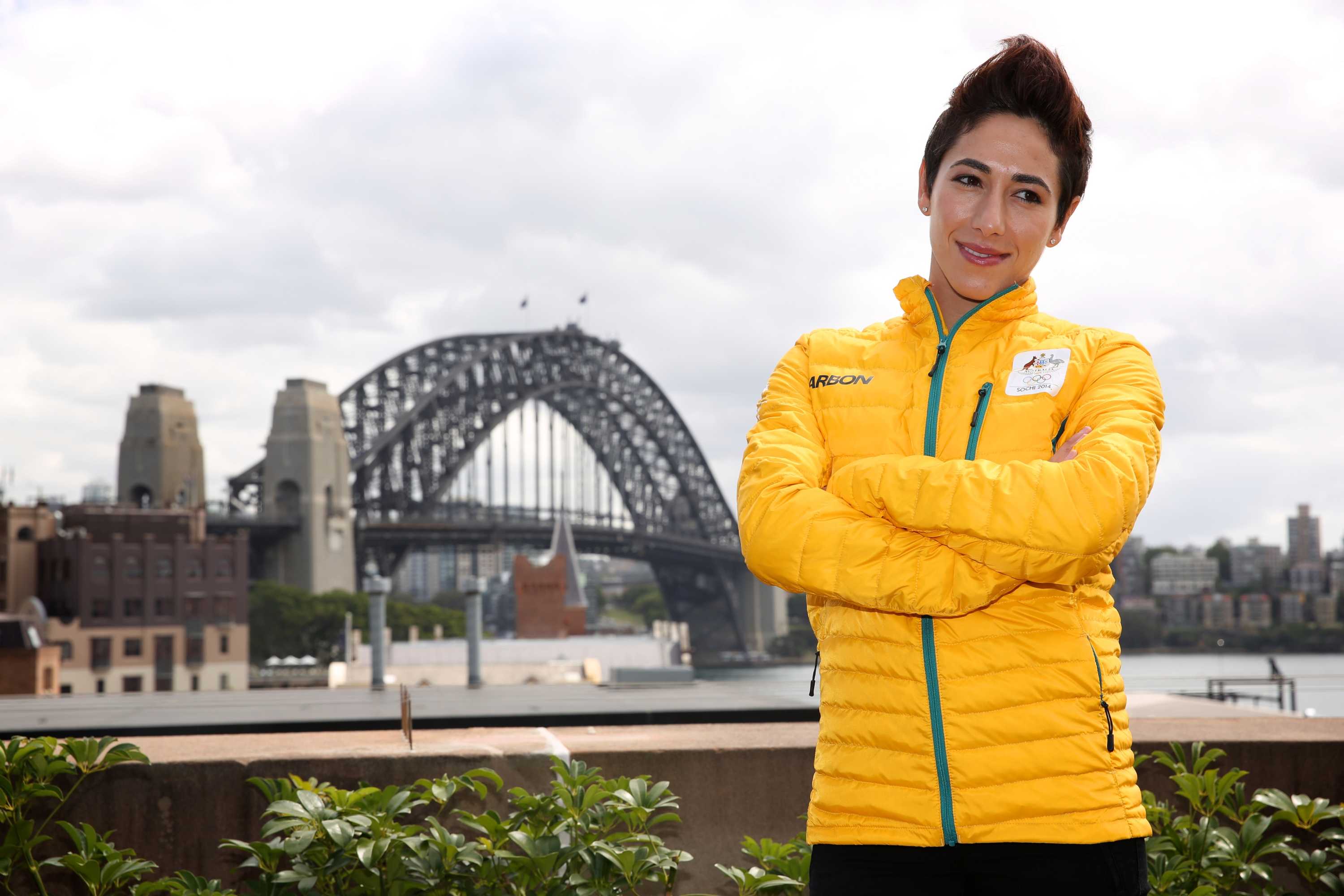 Lydia Lassilla: pioneering Olympic champion's competition career ends ...