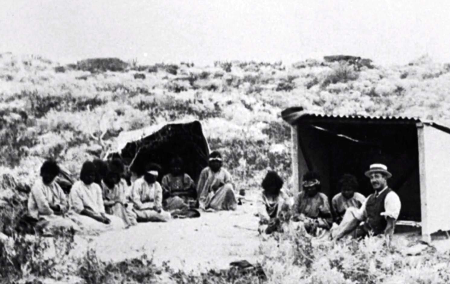 Ugly past of 'lock hospitals' slowly revealed (Photo: Battye Library ...