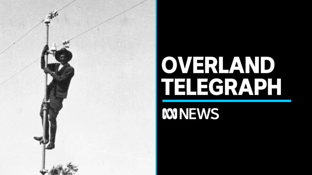 Documentary explores 1872 effort to link Australia to the world - ABC News
