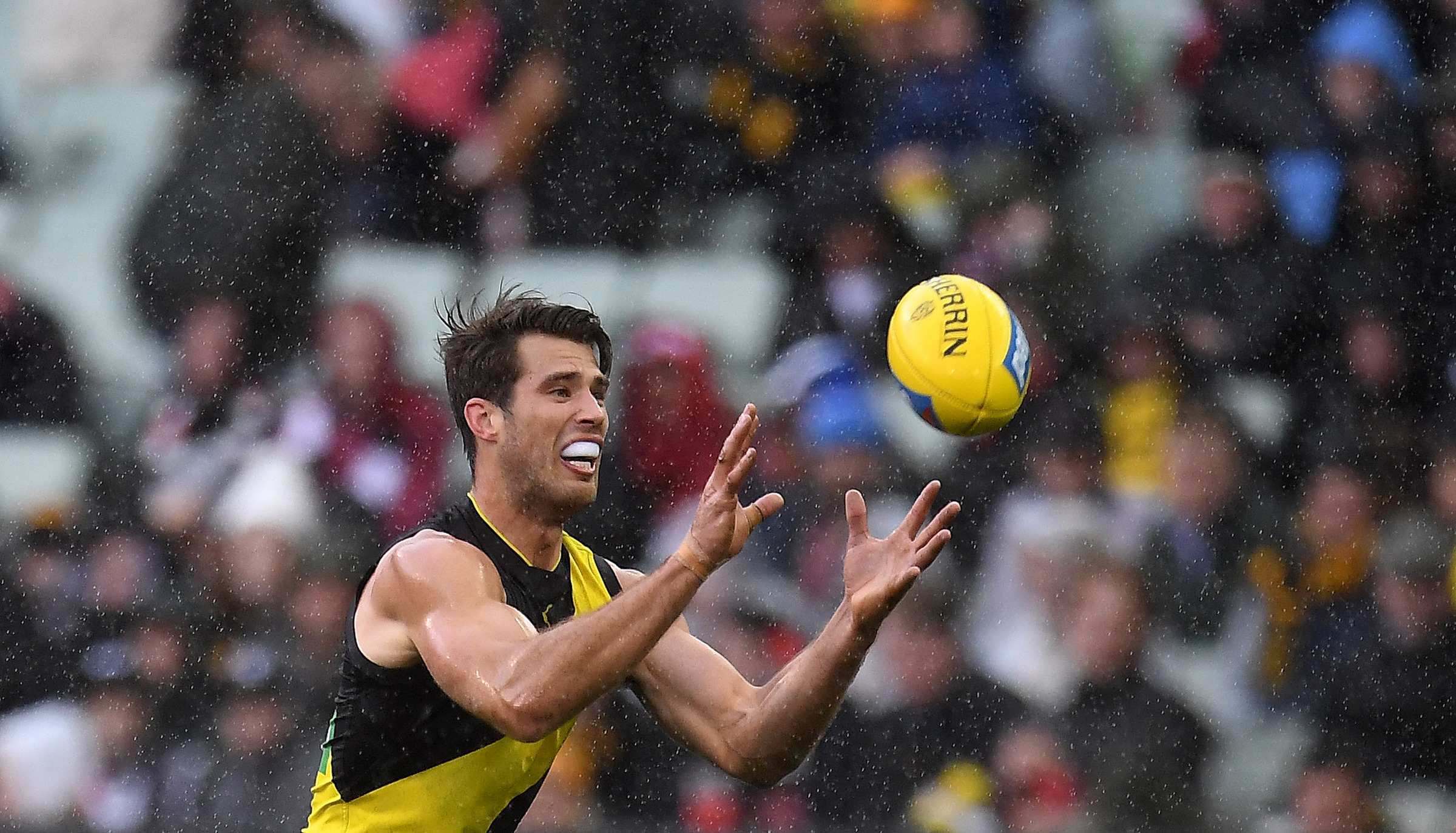 AFL: Alex Rance named surprise captain as All-Australian team revealed ...