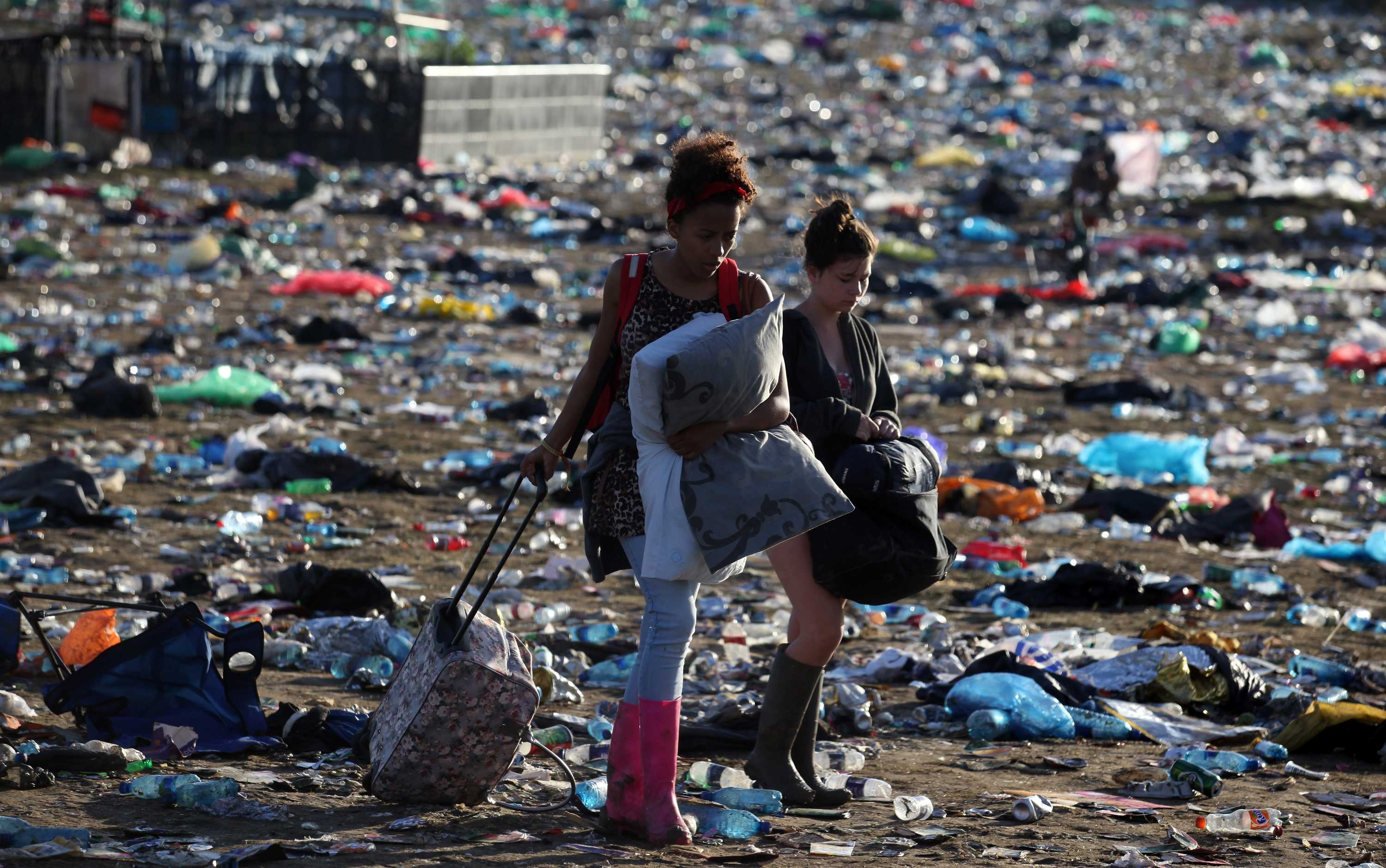 New research sheds light on waste problem at Australian music festivals ...