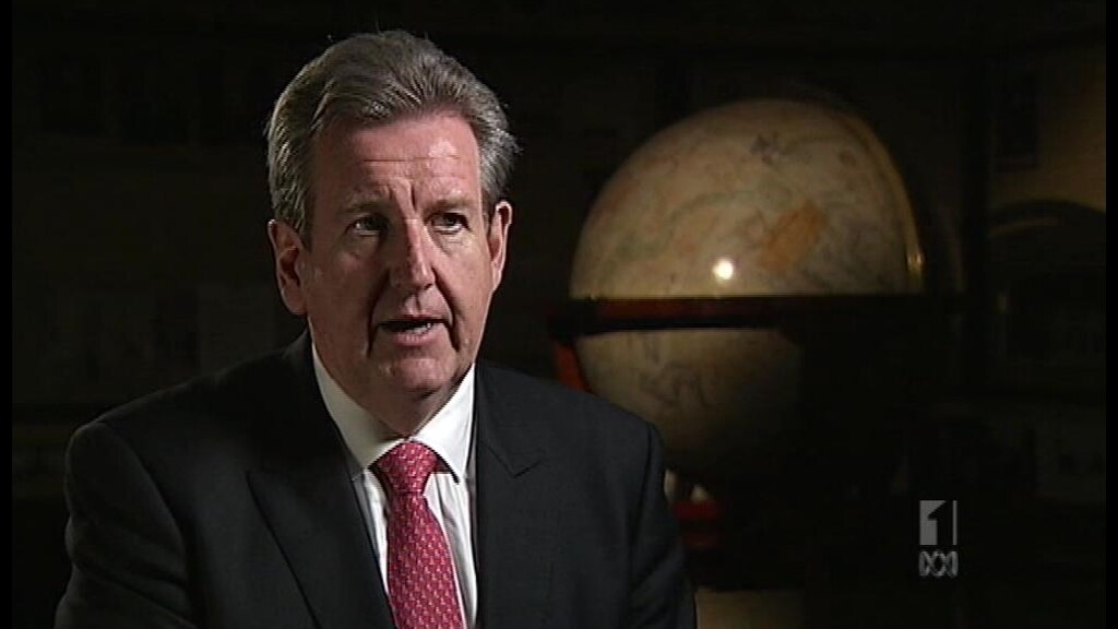 O'Farrell discusses Packer plan - ABC News