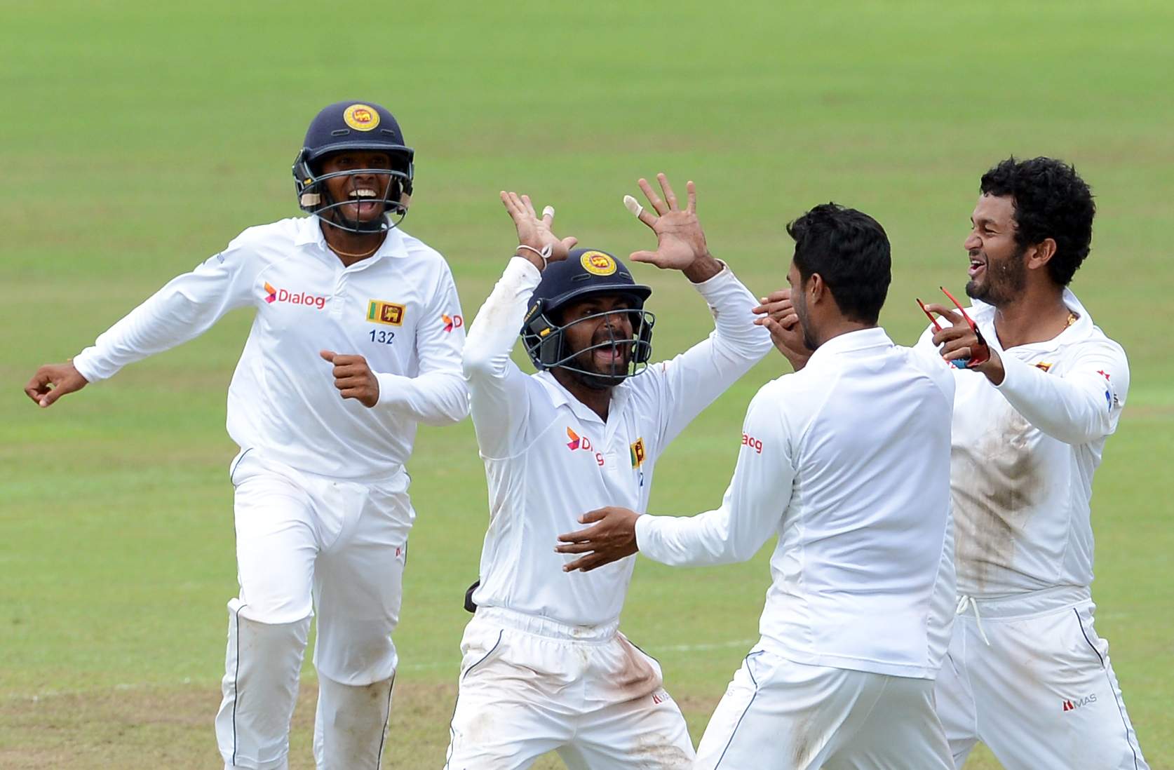 Sri Lanka's Test comeback stuns Australia in one long DRS replay of a ...