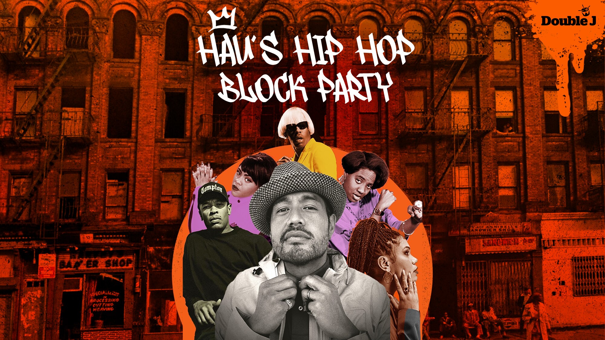 Sky High : Hau's Hip Hop Block Party - ABC listen