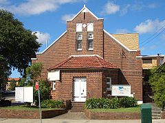 Compulsory Acquisition of Hurstville Baptist Church - ABC Sydney
