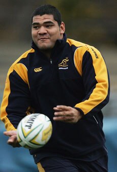 Wallabies ponder recall for fit-again Rodzilla - ABC News