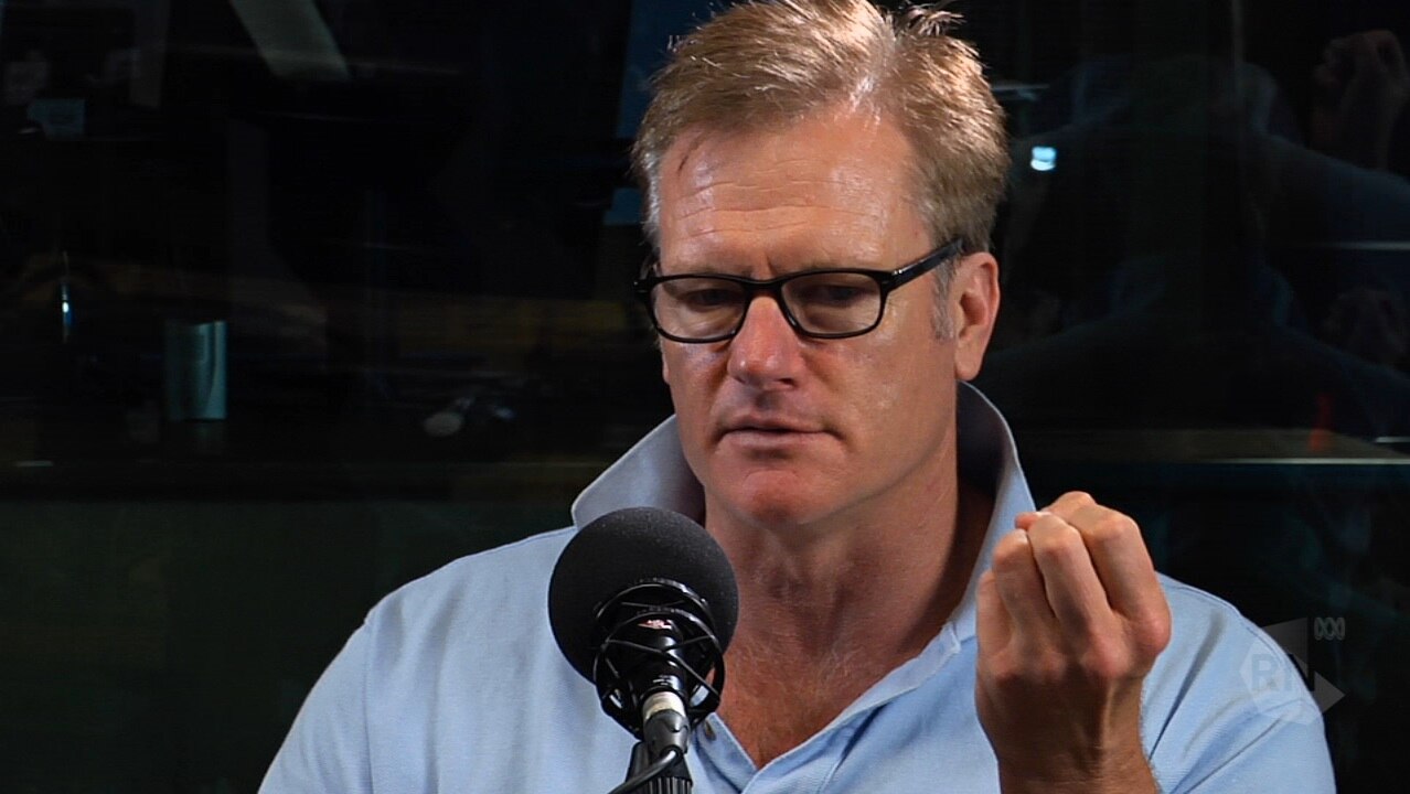 Willam McInnes breaks down the Australian language his new book 'Yeah ...