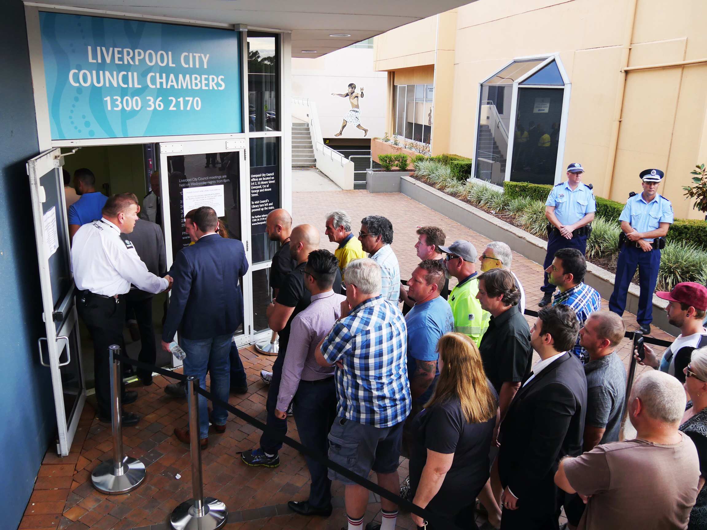 Liverpool Council chief Carl Wulff 'resigns' after asbestos ...