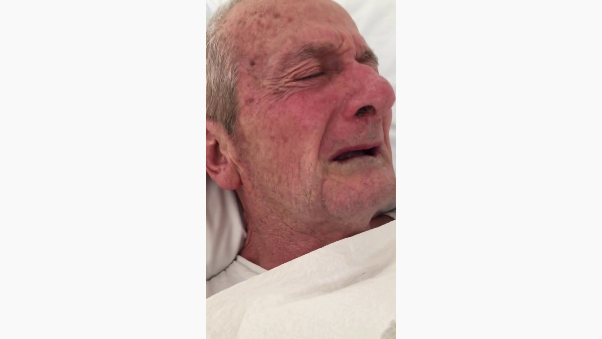 Jim Stergiou in December 2018 - ABC News