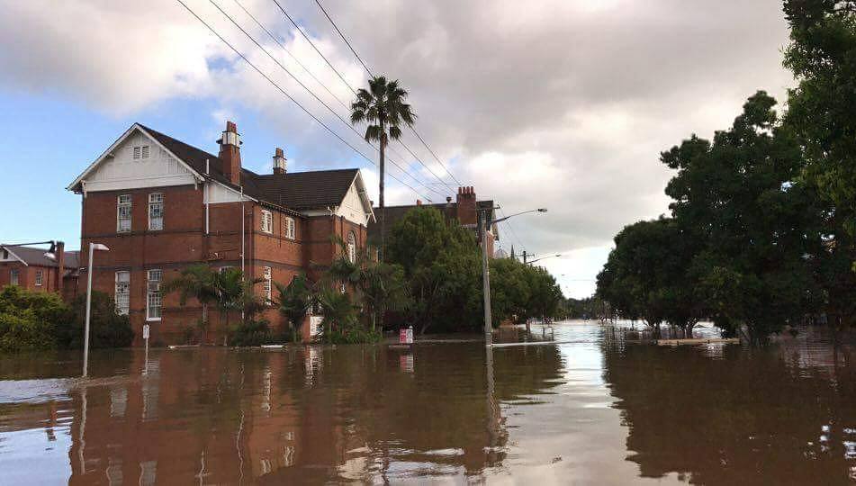 Devastated artists pull together for northern New South Wales flood ...