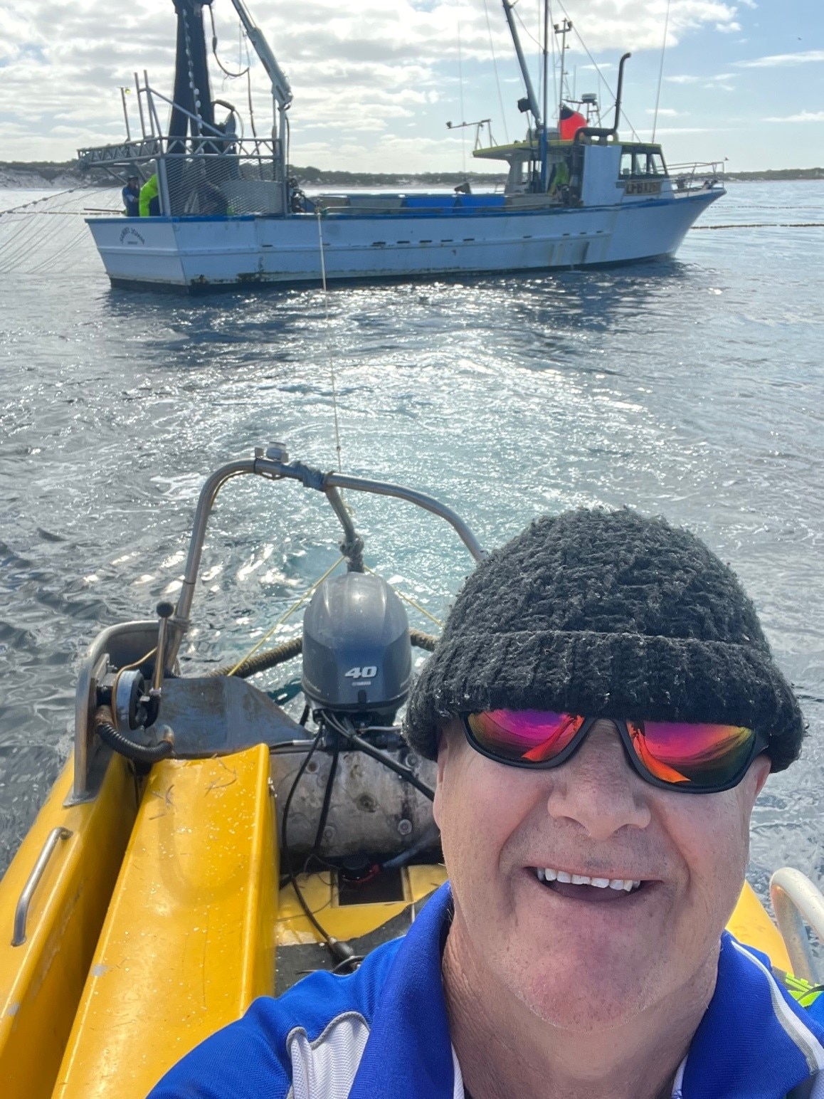 Fishers accuse WA government of breaching trust in South Coast Marine ...