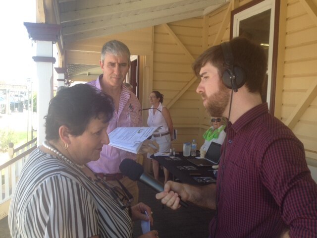 Country Hour SW tour makes it to Charleville - ABC News