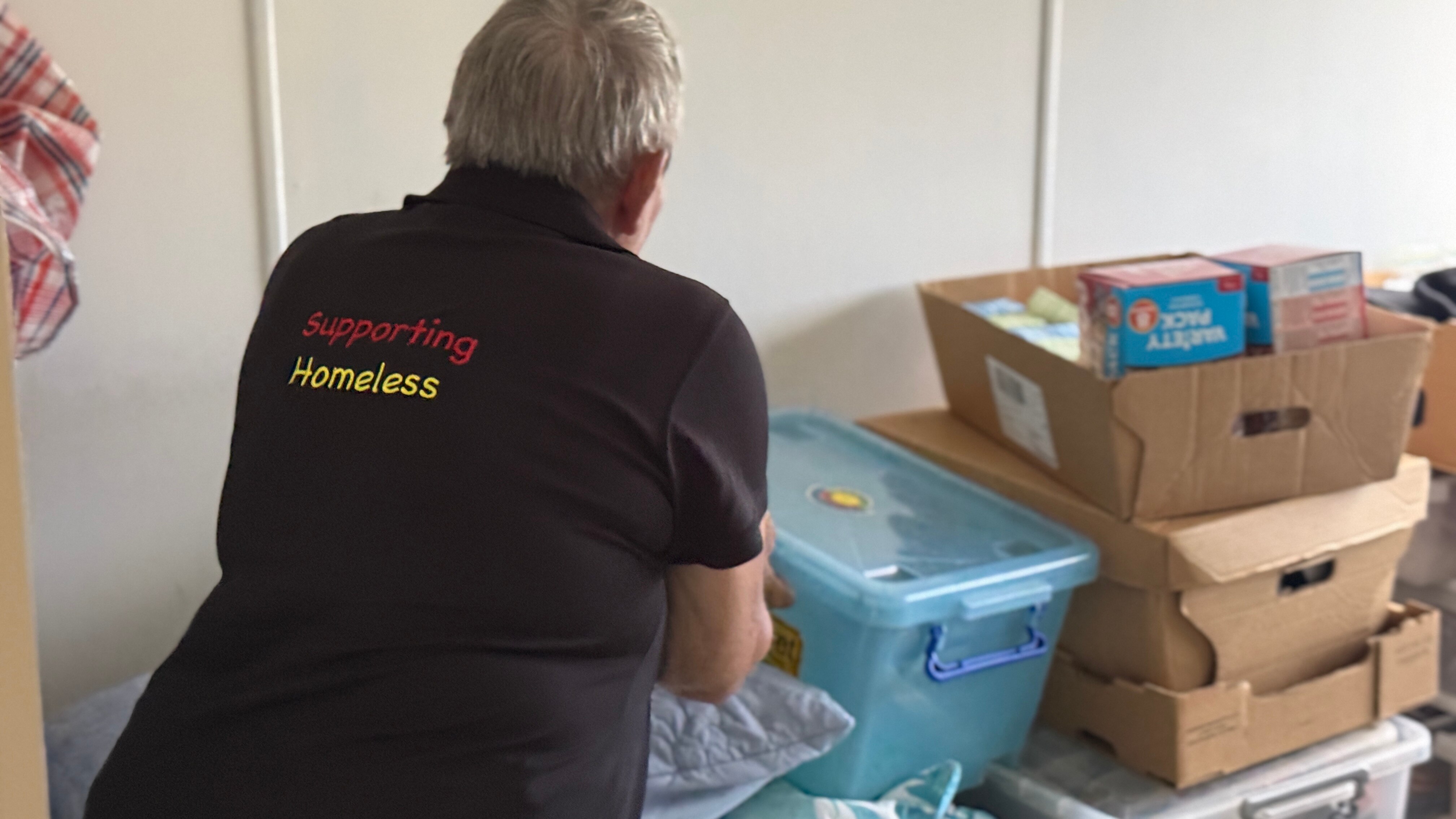 Rough sleepers in Hervey Bay 'moved on' after alleged assault - ABC News