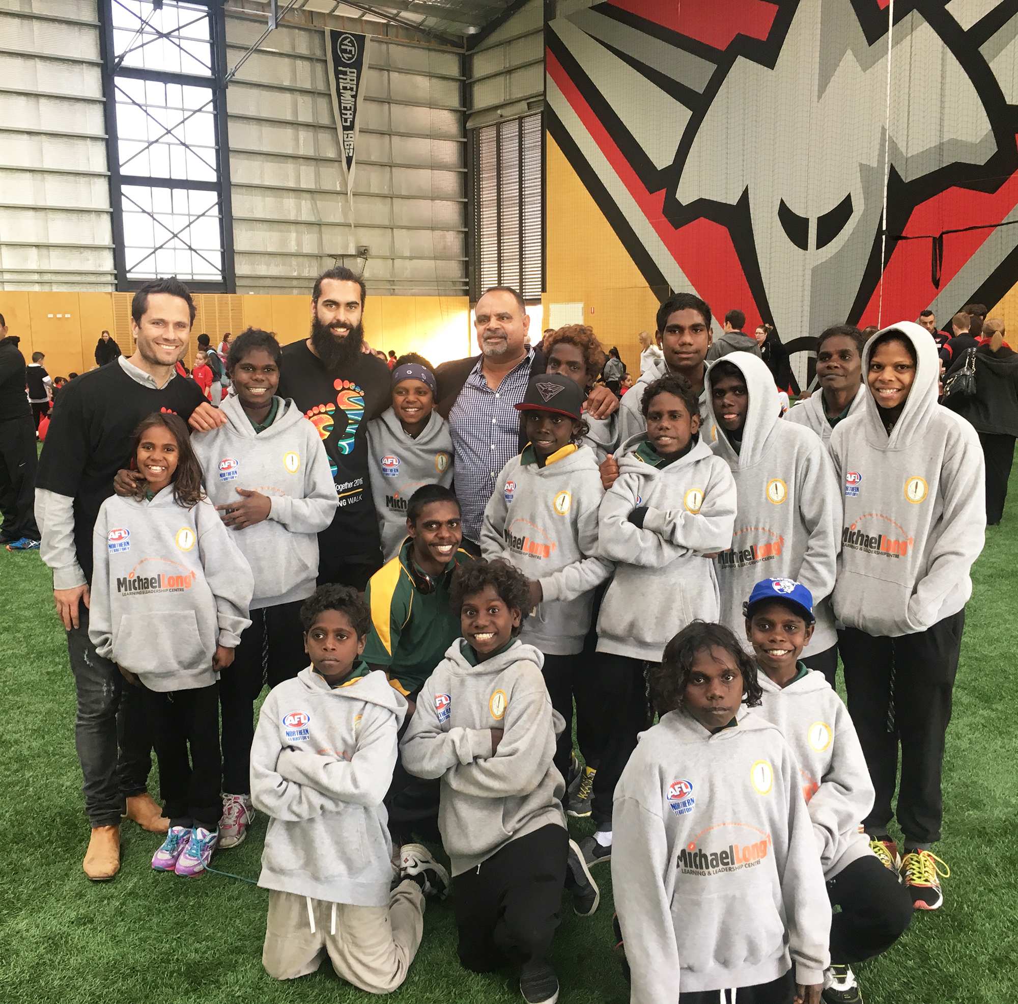 Dreamtime At The G: Study goals bring rewards for Maningrida schoolkids ...