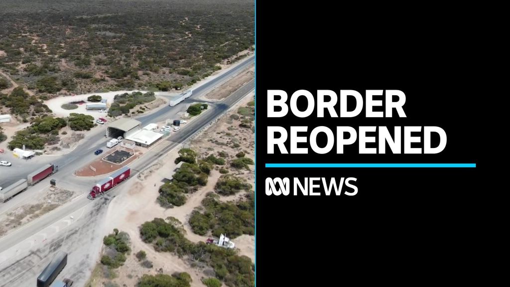 WA opens up after two years of hard borders - ABC News